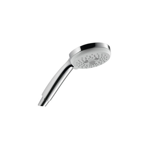 Hansgrohe Croma 100 Handshower E 3 Jet 1 5 Gpm Wayfair